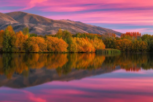 Nature's Colours, Using the Colour Wheel in Landscape Photography ...
