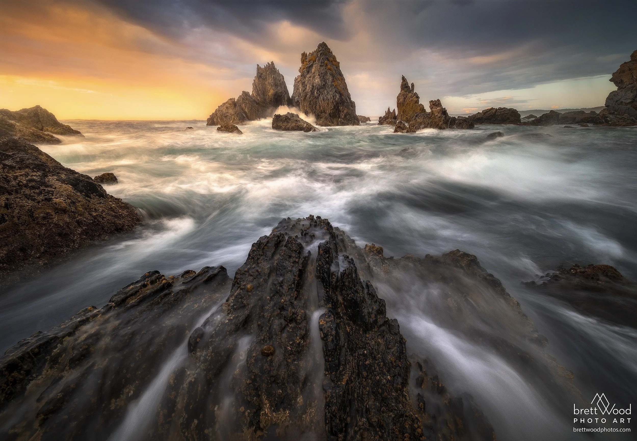 Exploring Long Exposures for Daytime Landscapes Capturing Smooth ...