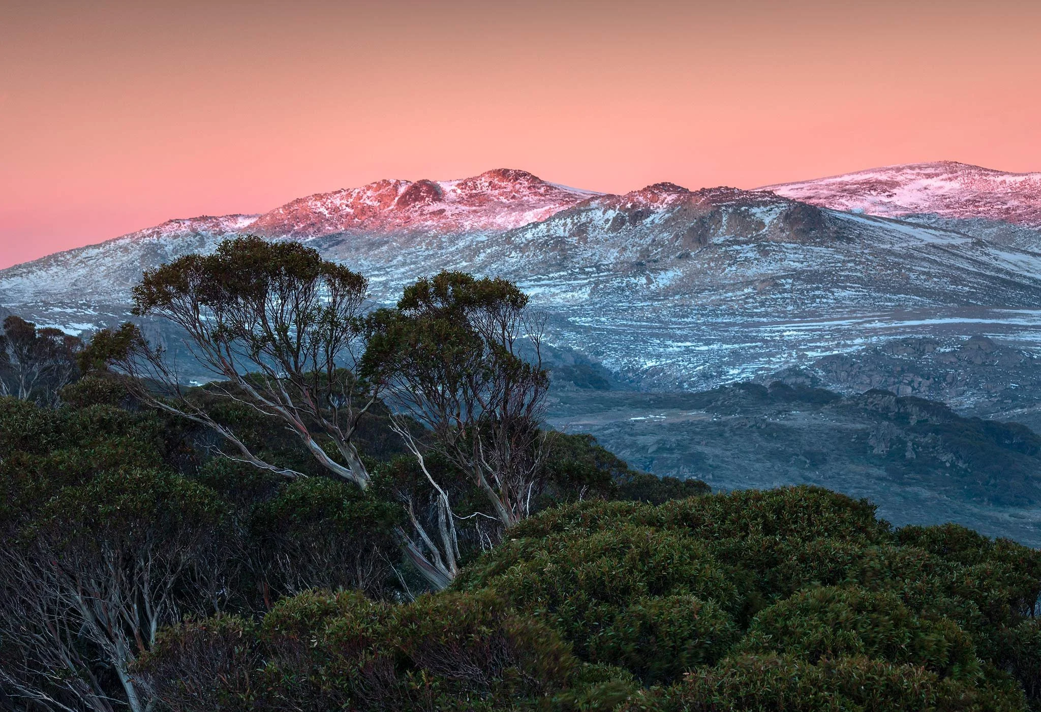 Snowy Mountains