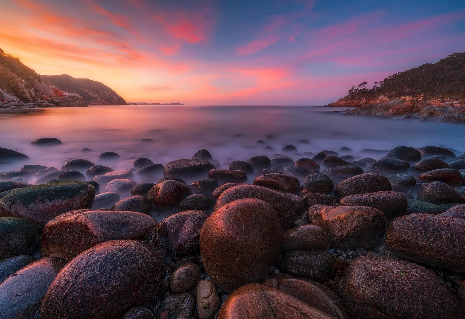 Nature's Colours, Using the Colour Wheel in Landscape Photography ...