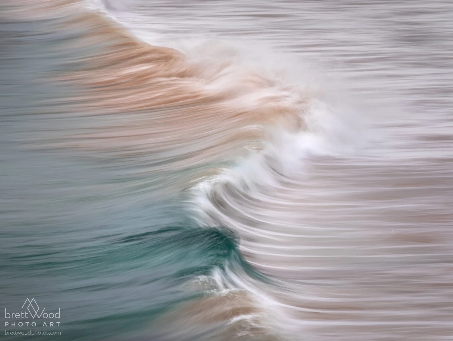 How to Shoot Creative Slow Shutter Speed Wave Photos — Brett Wood Photos