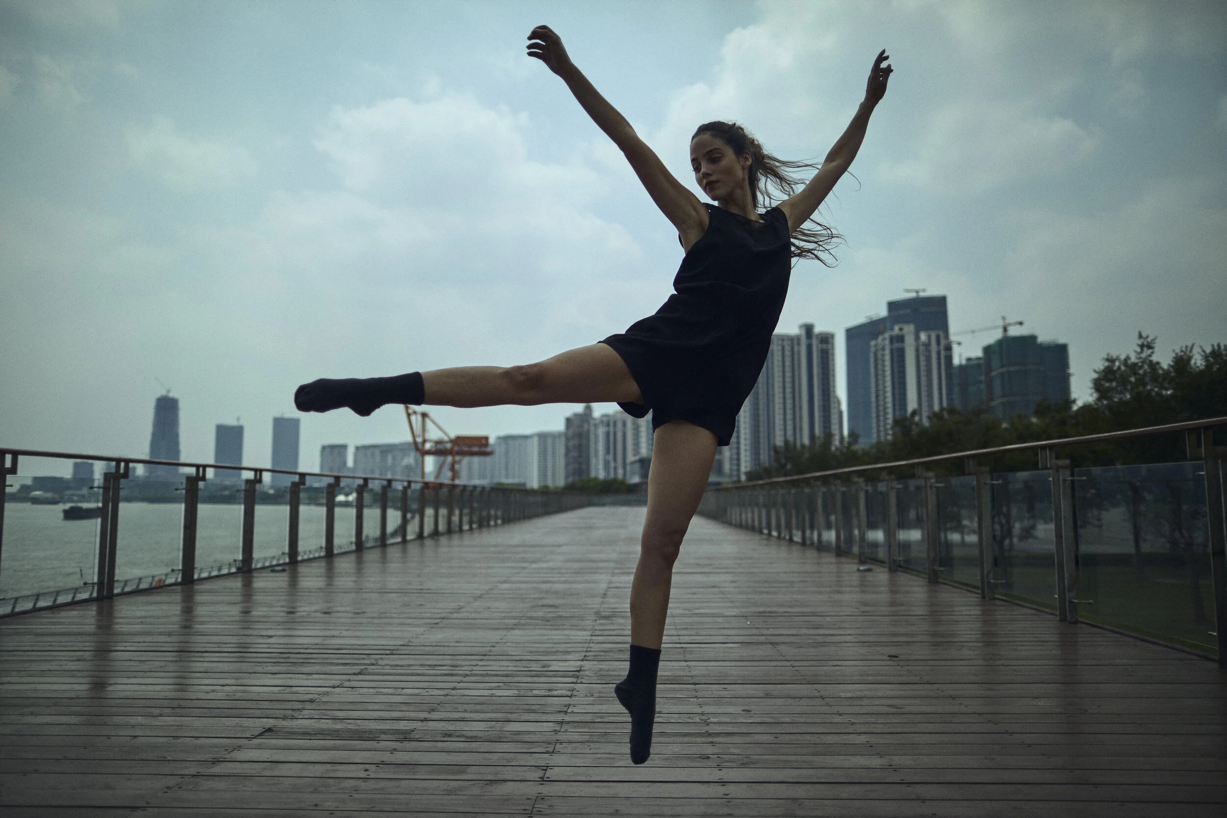 Mistaya Hemingway Dance Clipart