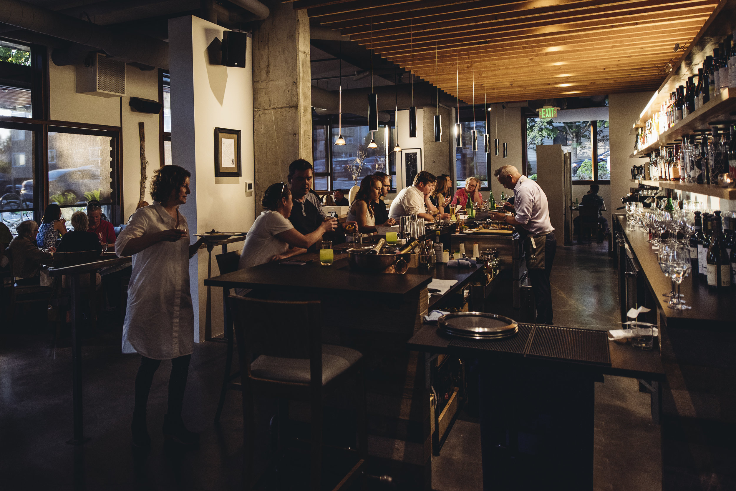 Gallery — Copine : Seattle