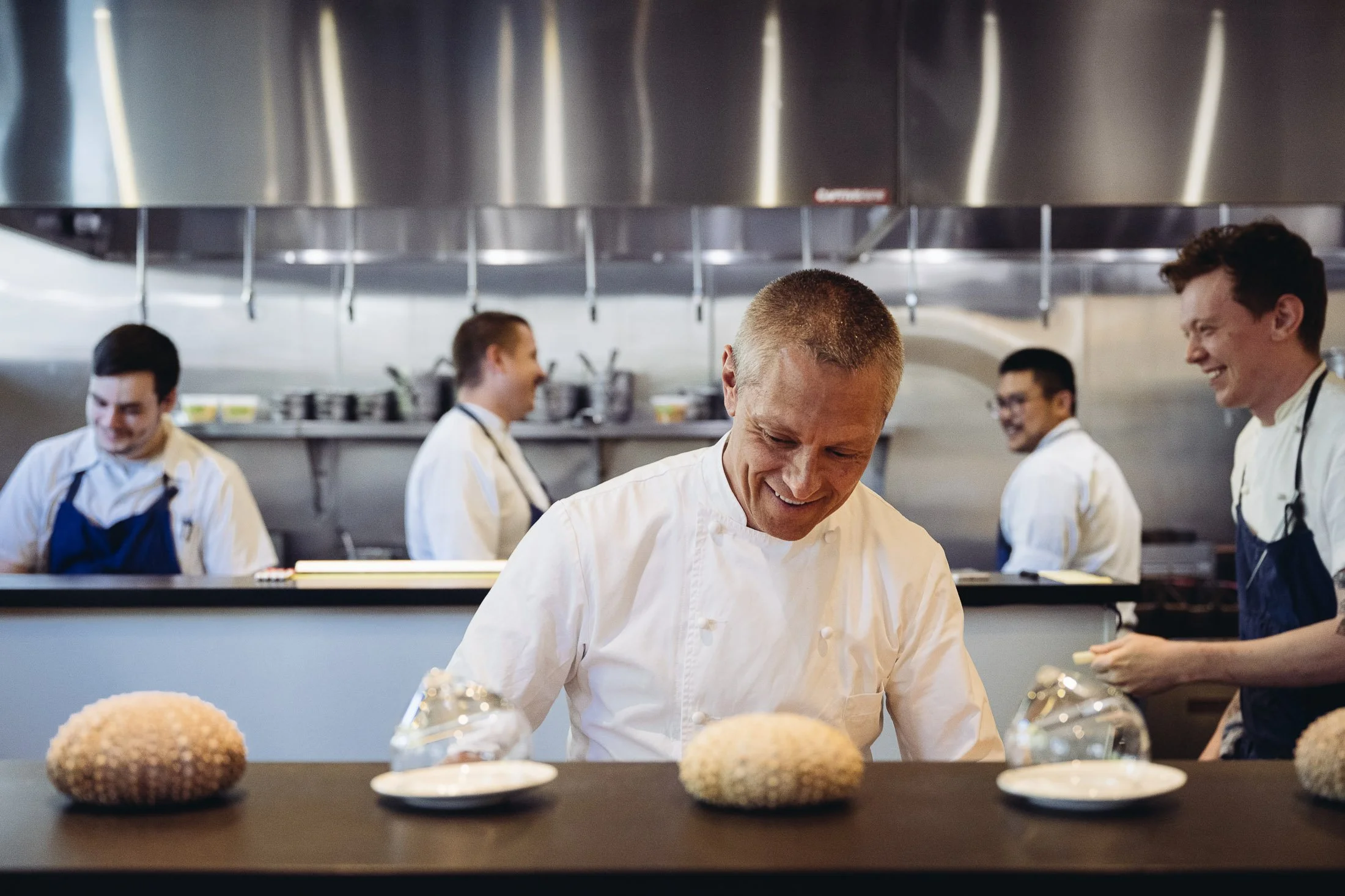 Menus — Copine : Seattle