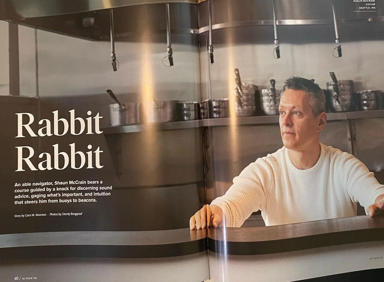 Press — Copine : Seattle