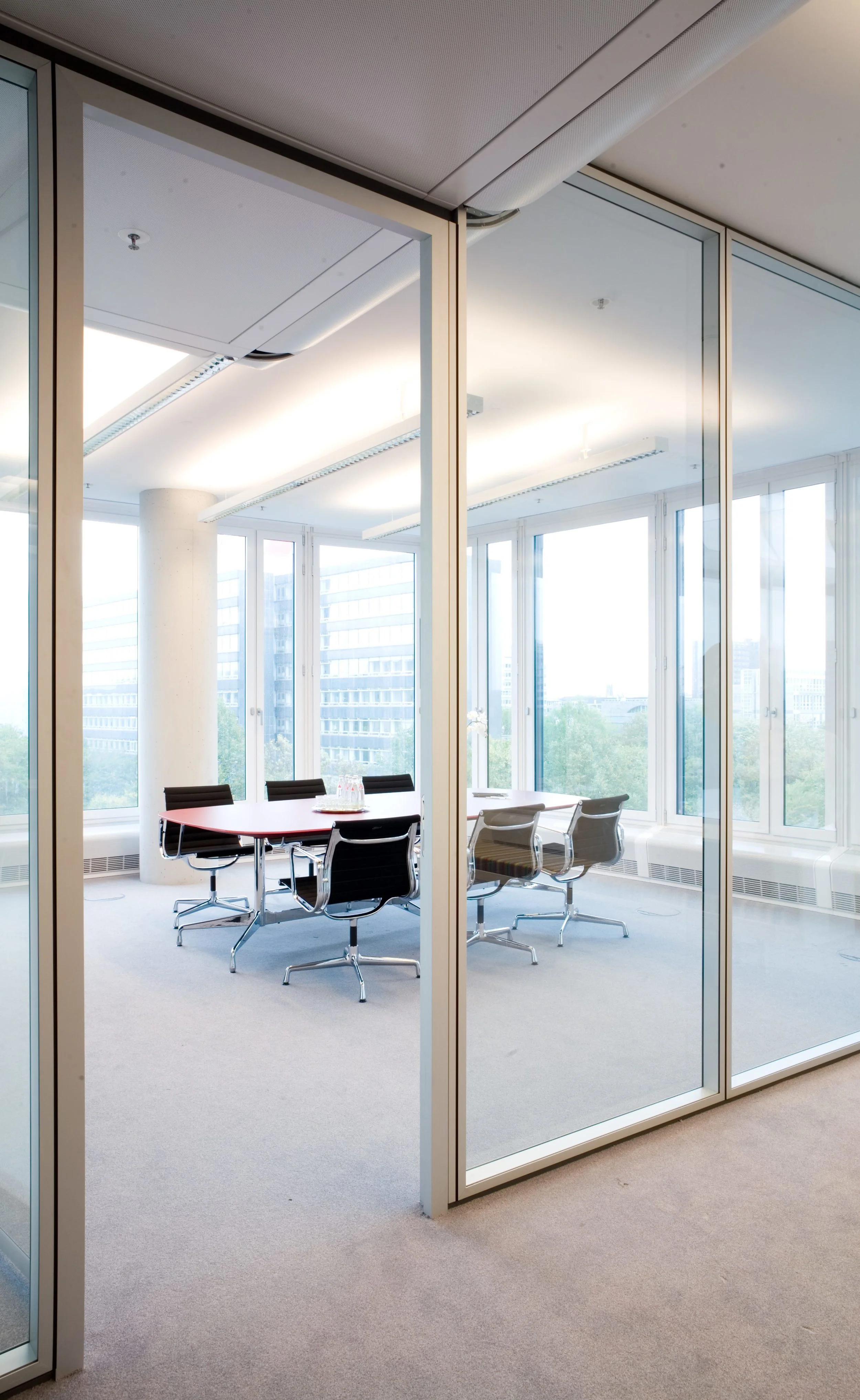 Sky Office Düsseldorf — CB Konferenz