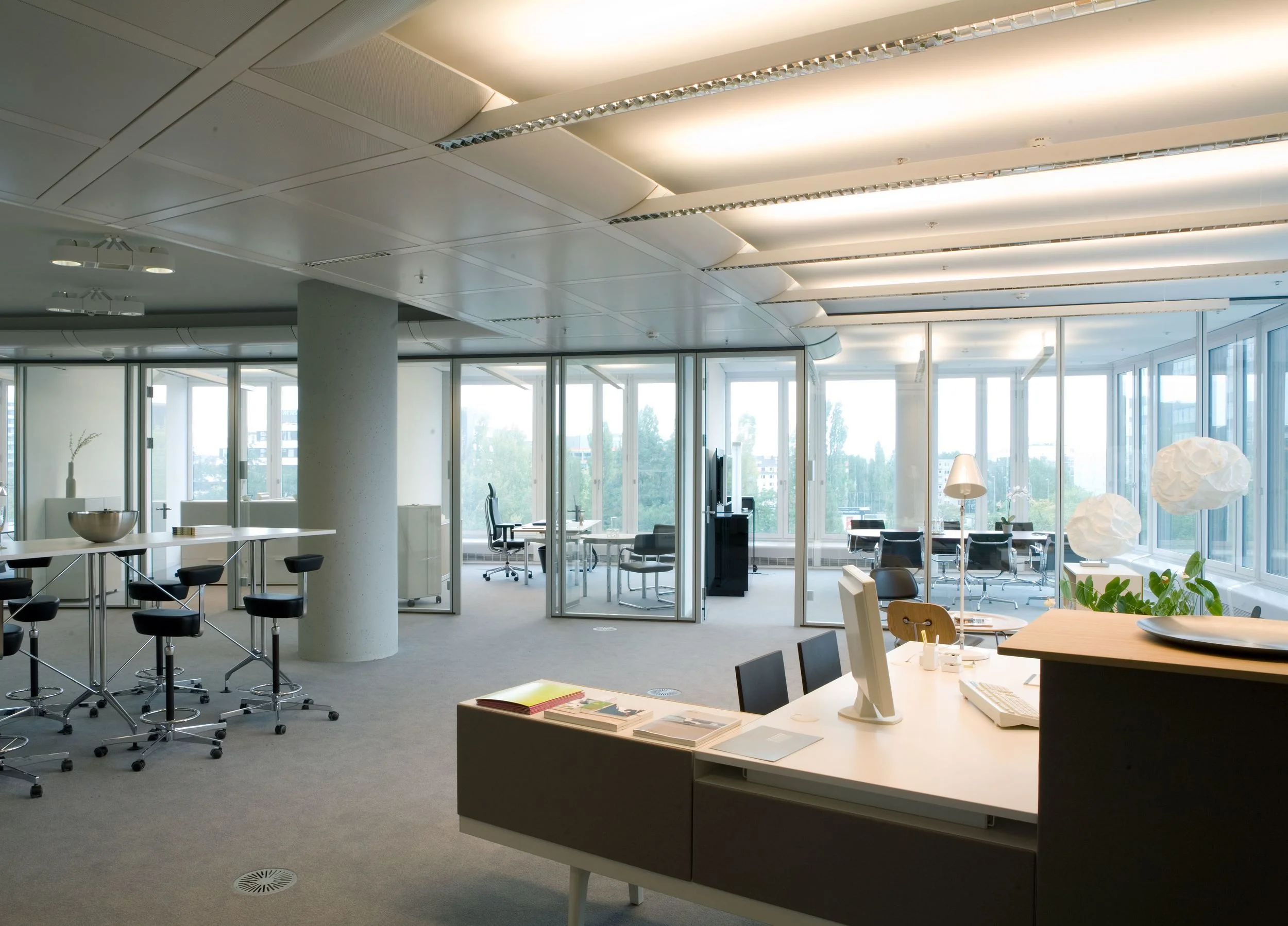 Sky Office Düsseldorf — CB Konferenz