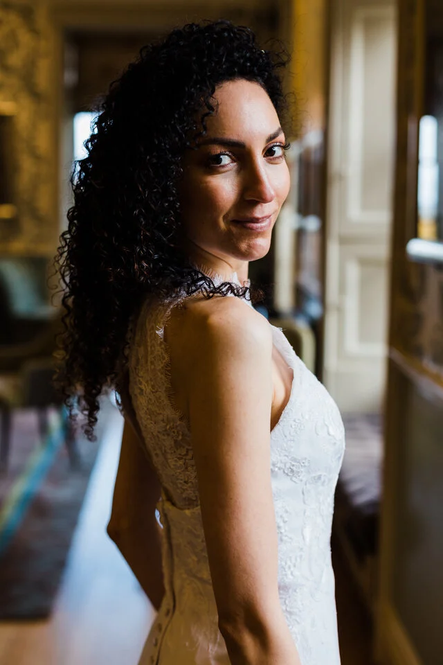 Layla and Rob • Winchester Wedding • Lainston House • Small is not ...