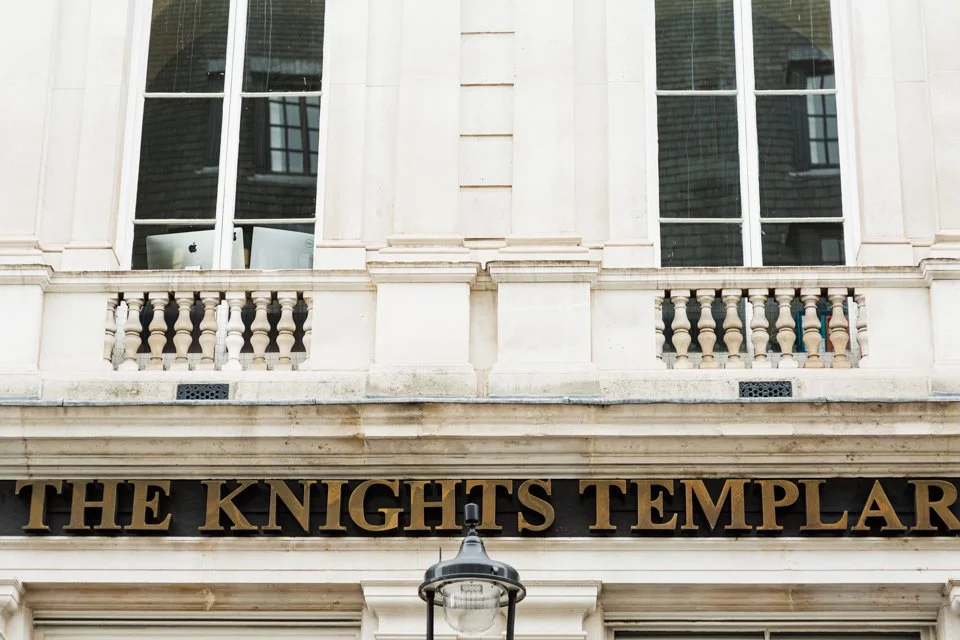 Georgina and Joe • The Knights Templar • London Wedding Photographer • London Wedding ...