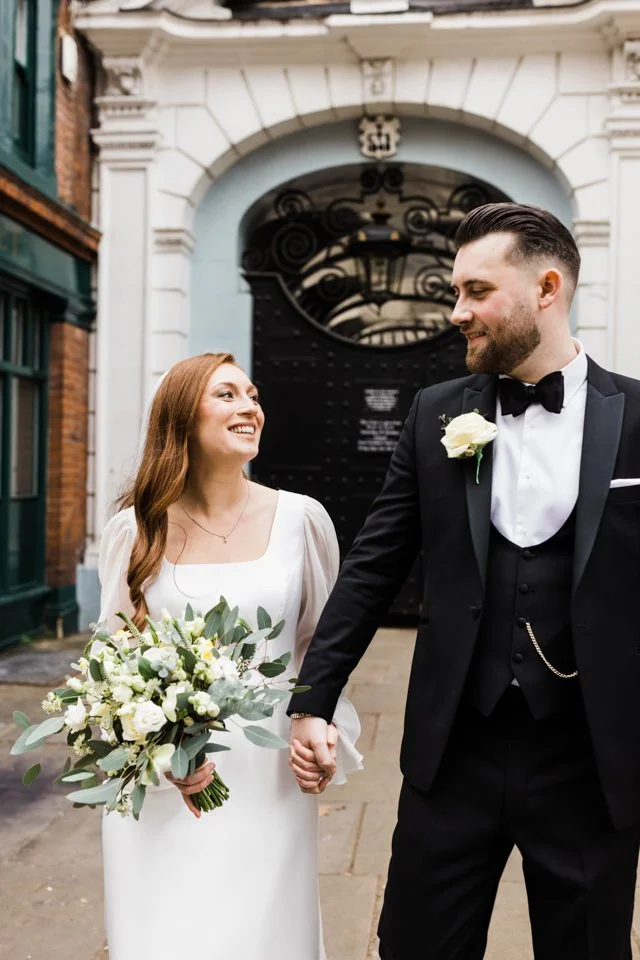 Georgina and Joe • The Knights Templar • London Wedding Photographer ...