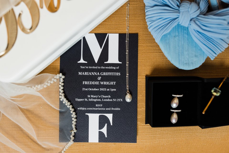 St Mary's Islington & The Singer Tavern Wedding | Timeless and classic ...