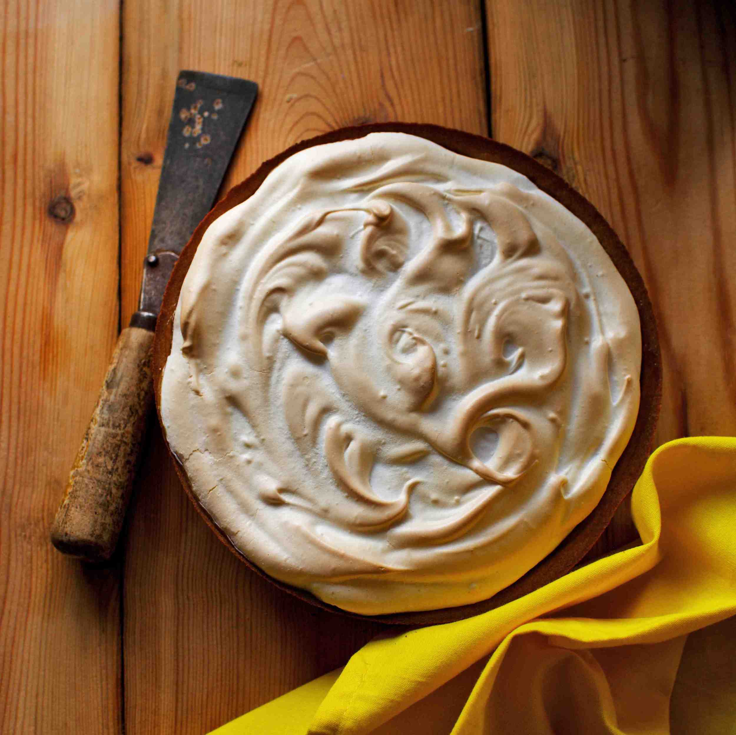 Desserts & Puds — Helen Rance