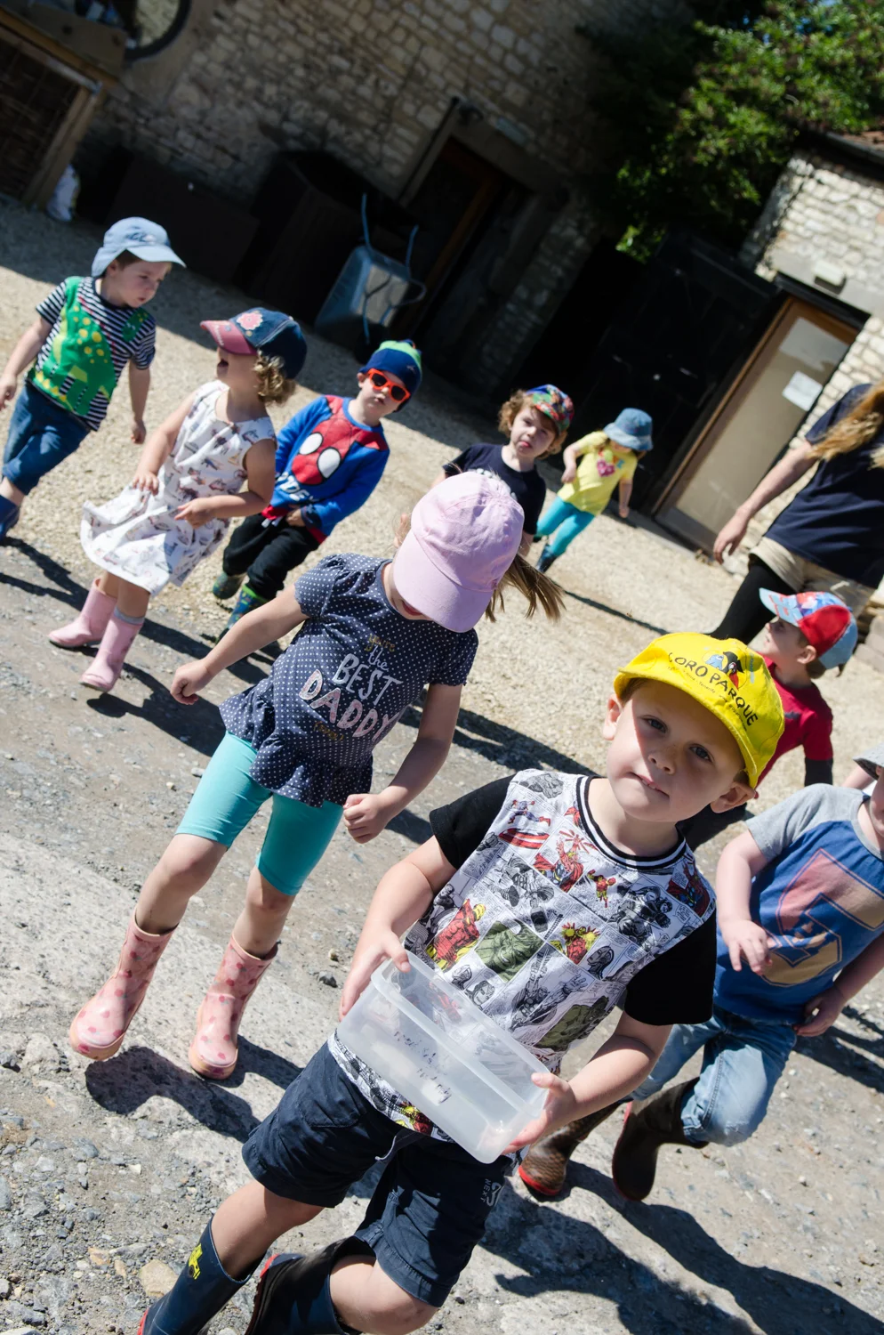 Tea from the Hedgerow — Welton Free Rangers - Forest School Nursery