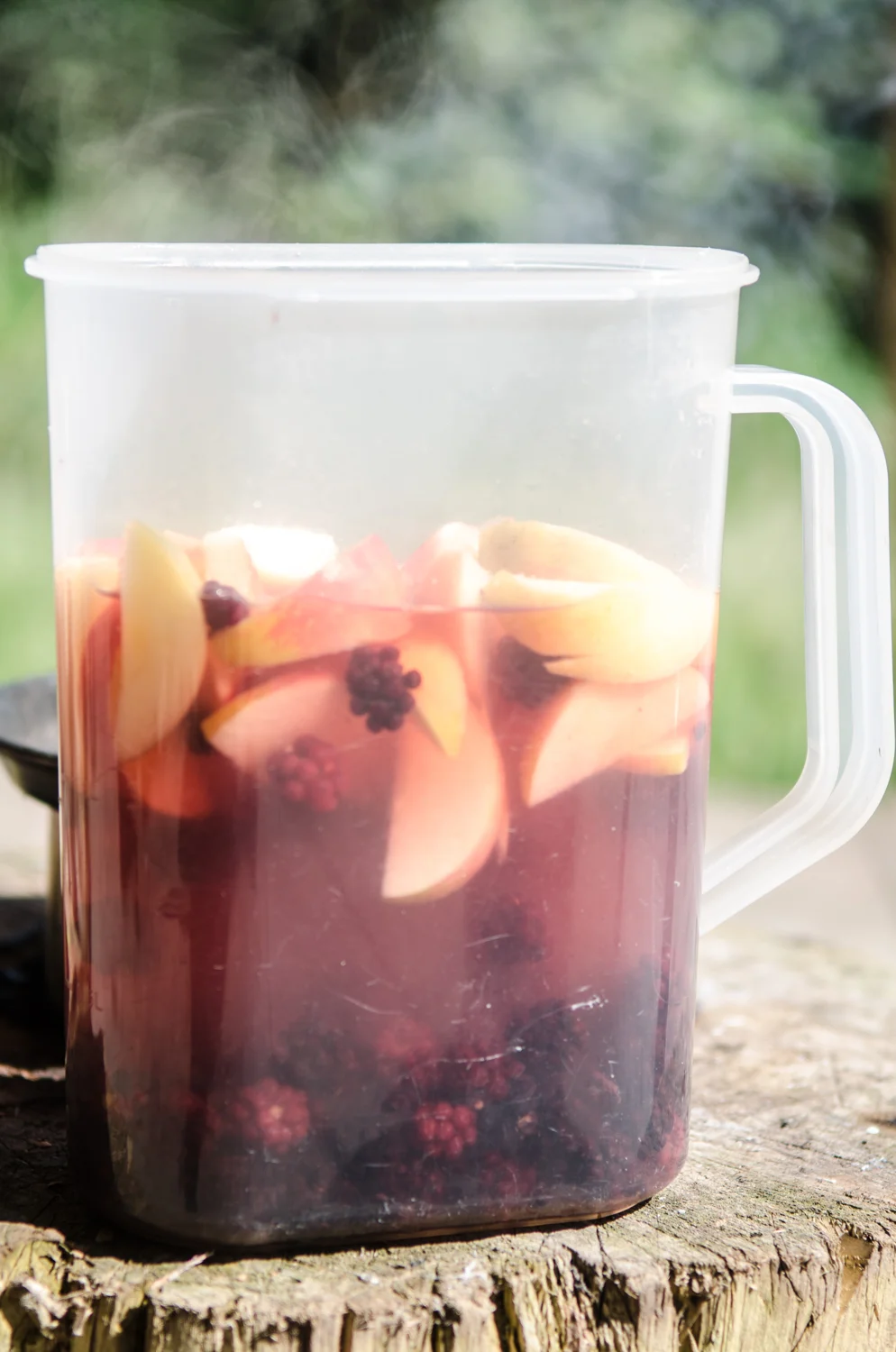 Tea from the Hedgerow — Welton Free Rangers - Forest School Nursery