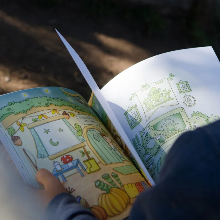 Bring Back Bedtime Stories! — Welton Free Rangers - Forest School Nursery