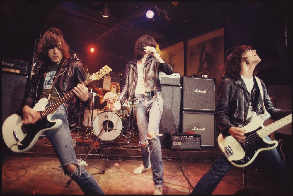 Ramones — Roberta Bayley