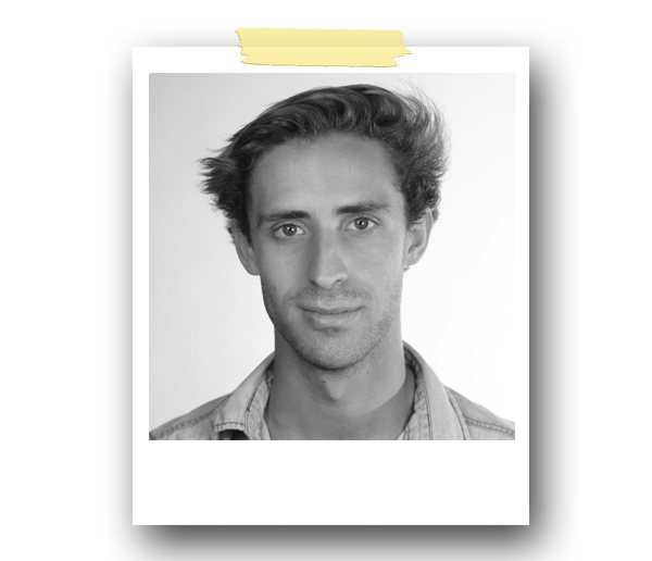 Wian Taljaard — Stella Talent Actor's Agency in Cape Town