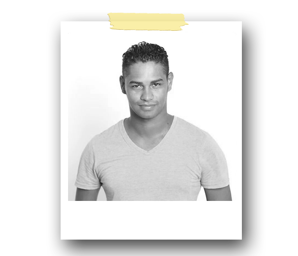 Jan Combrink — Stella Talent Actor's Agency in Cape Town