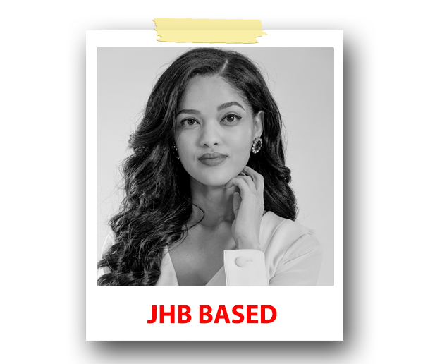 Alma van Heerden — Stella Talent Actor's Agency in Cape Town