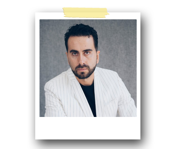 Men — Stella Talent Actor's Agency in Cape Town