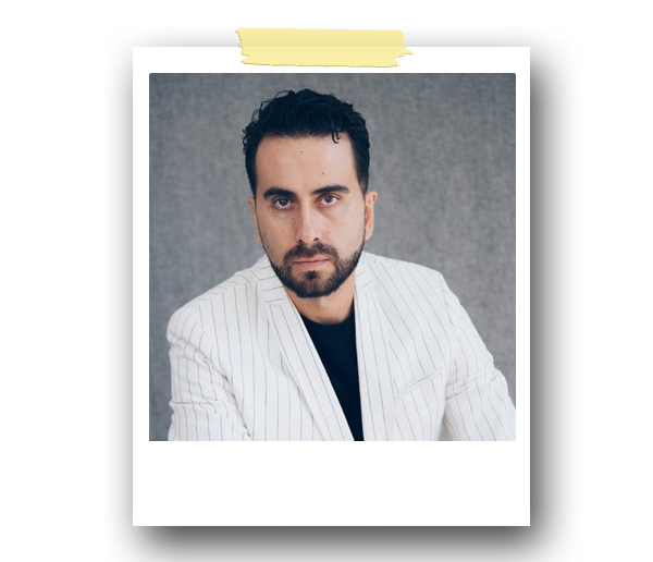 Jan Combrink — Stella Talent Actor's Agency in Cape Town