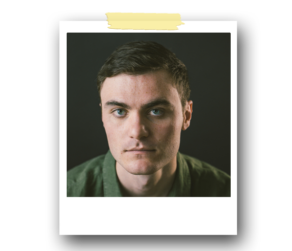 Alexander Maniatis Voice — Stella Talent Actor's Agency in Cape Town