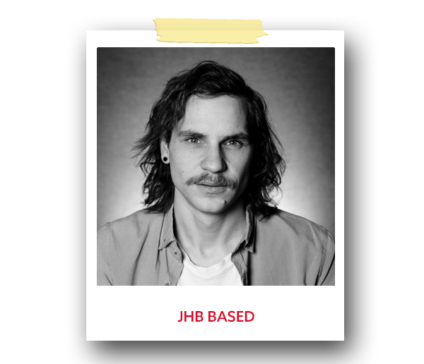 Alexander Maniatis Voice — Stella Talent Actor's Agency in Cape Town