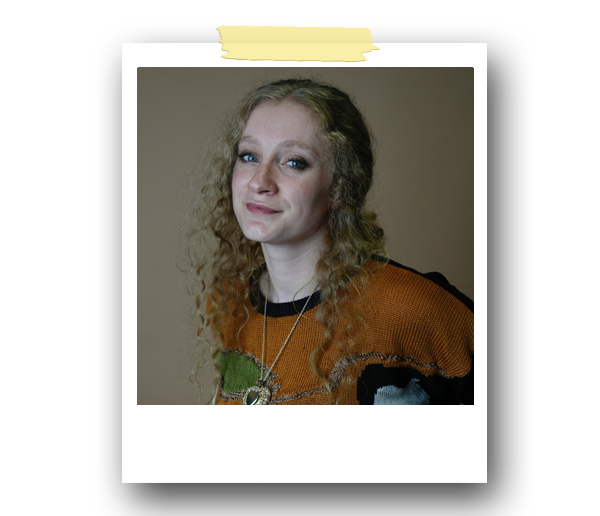 Chrizelle Strydom — Stella Talent Actor's Agency in Cape Town