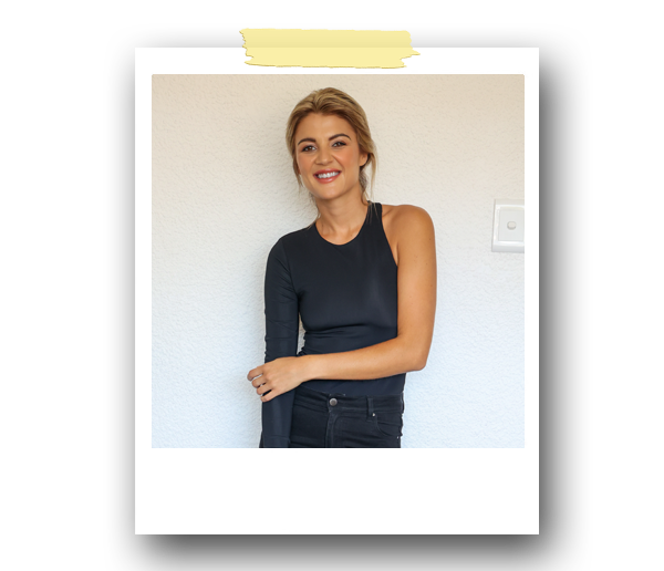 Mienke Ehlers — Stella Talent Actor's Agency in Cape Town