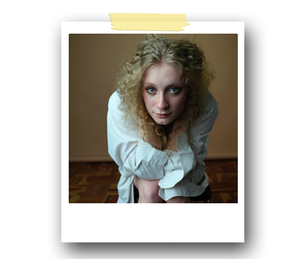 Chrizelle Strydom — Stella Talent Actor's Agency in Cape Town