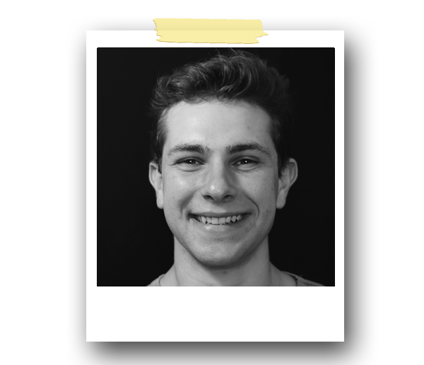 Brett Kruger — Stella Talent Actor's Agency in Cape Town