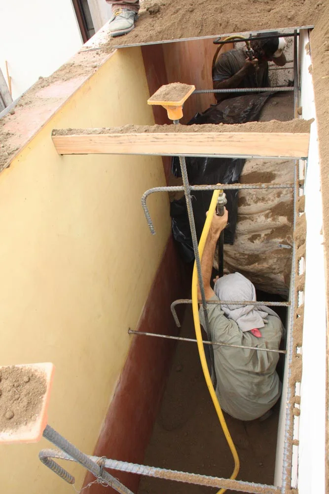 Artist Andy Goldsworthy Uses Rammed Earth Works for Newest Art Installation