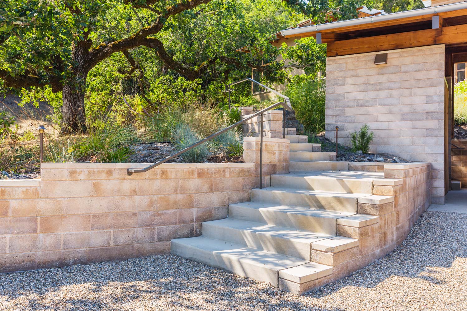 Compressed Earth Block Wall Compressed Stabilised Earth Block