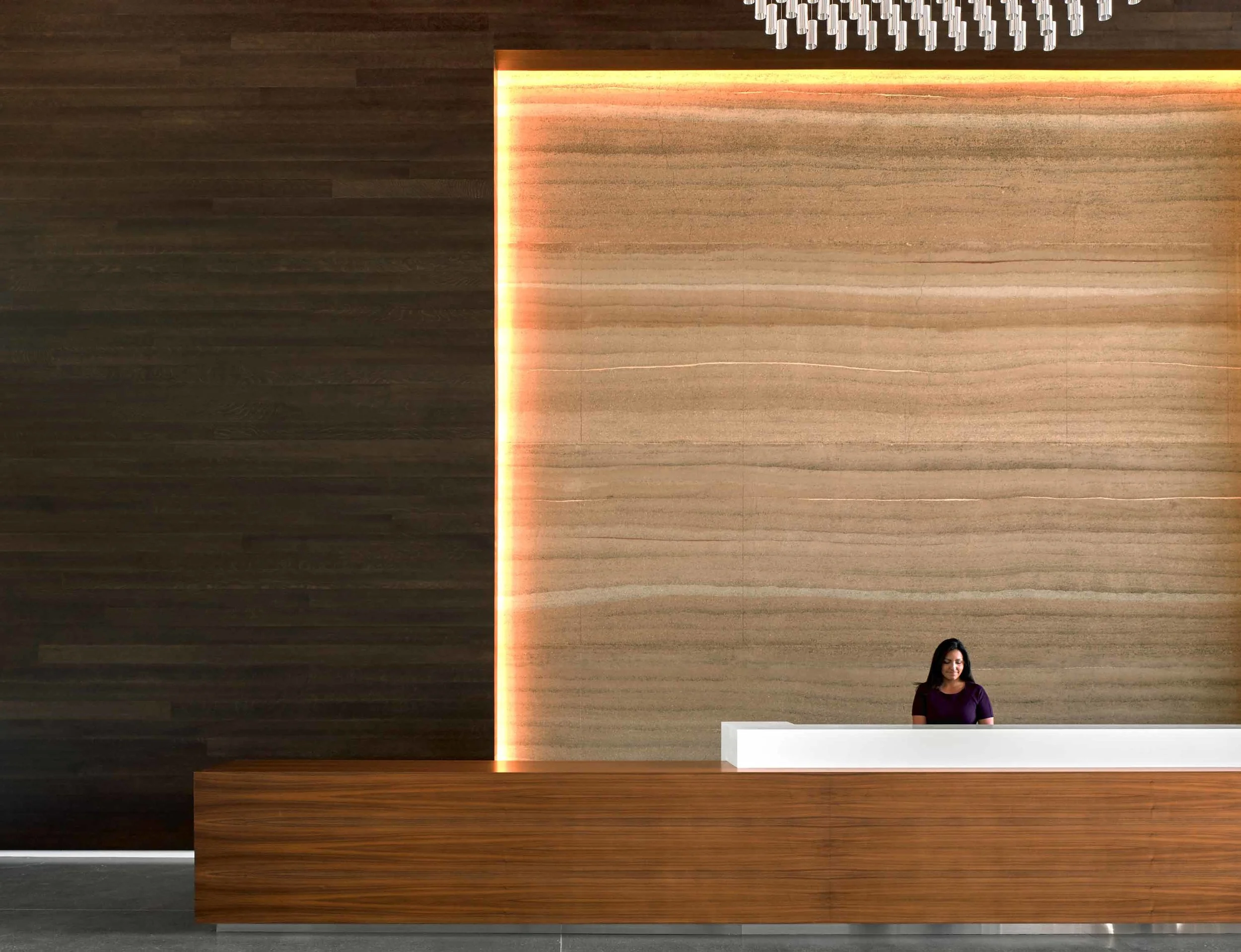 Rammed Earth Slims Down - Pre-Cast Rammed Earth Responds To The Modern ...