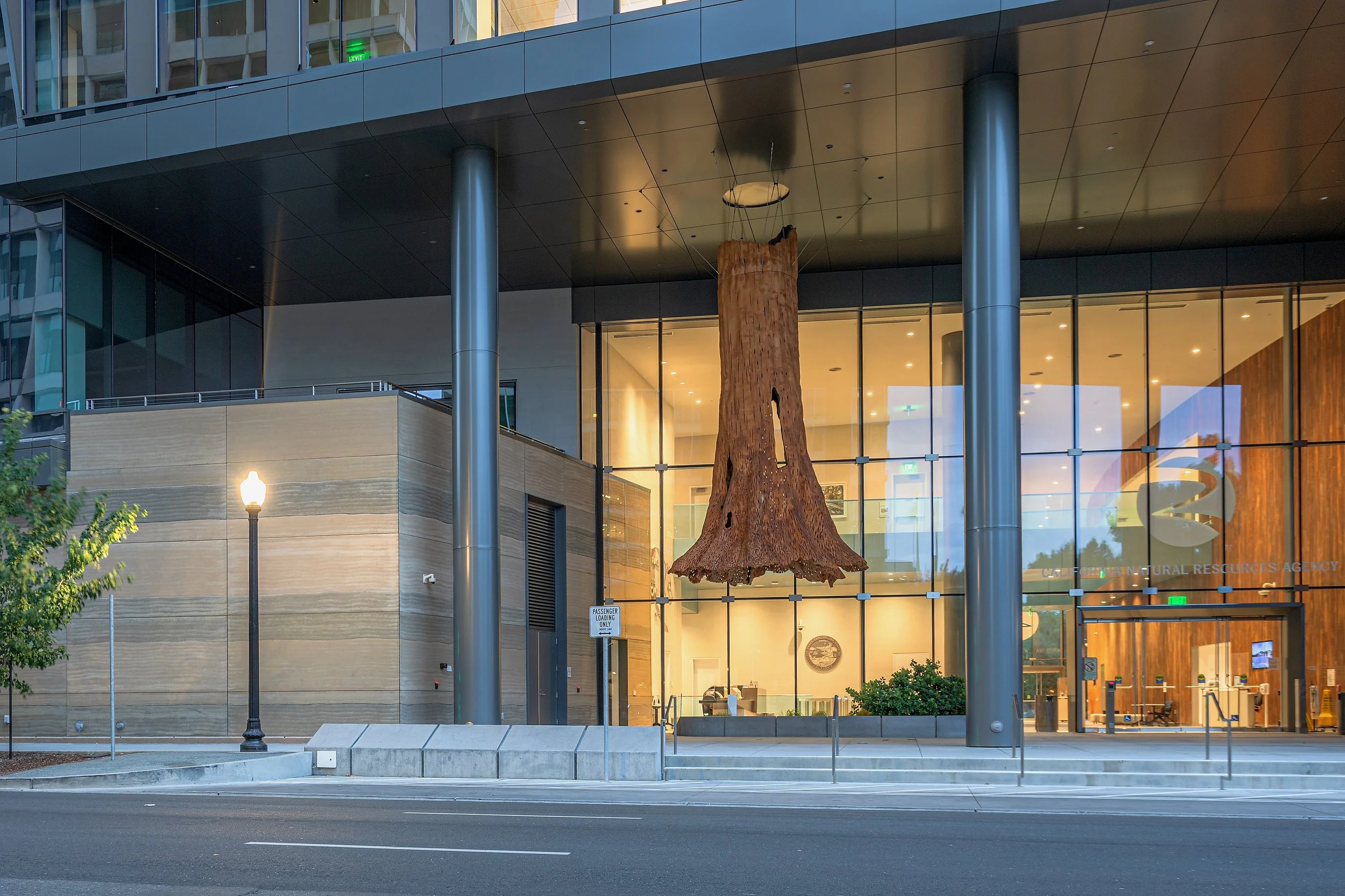 CA Natural Resources Headquarters