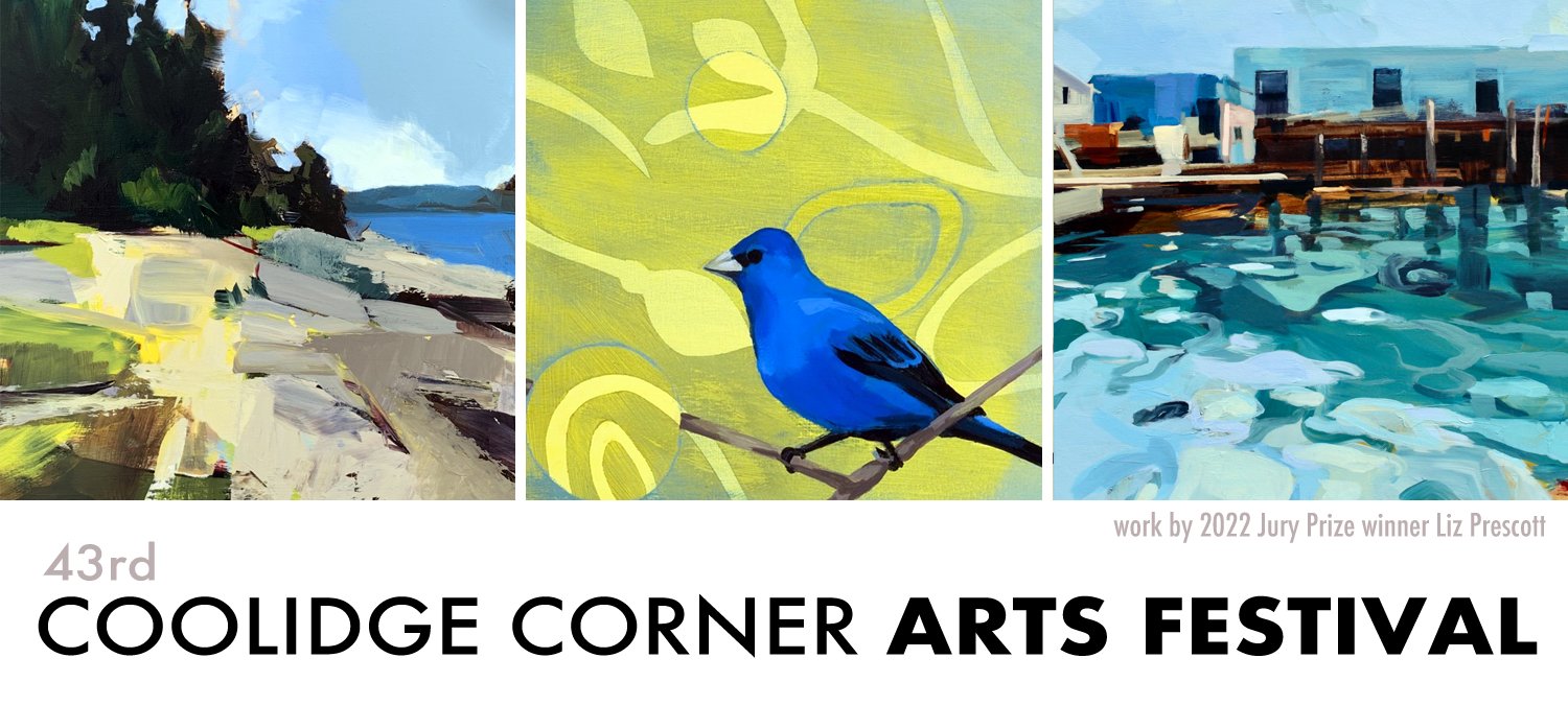 Coolidge Corner Arts Festival