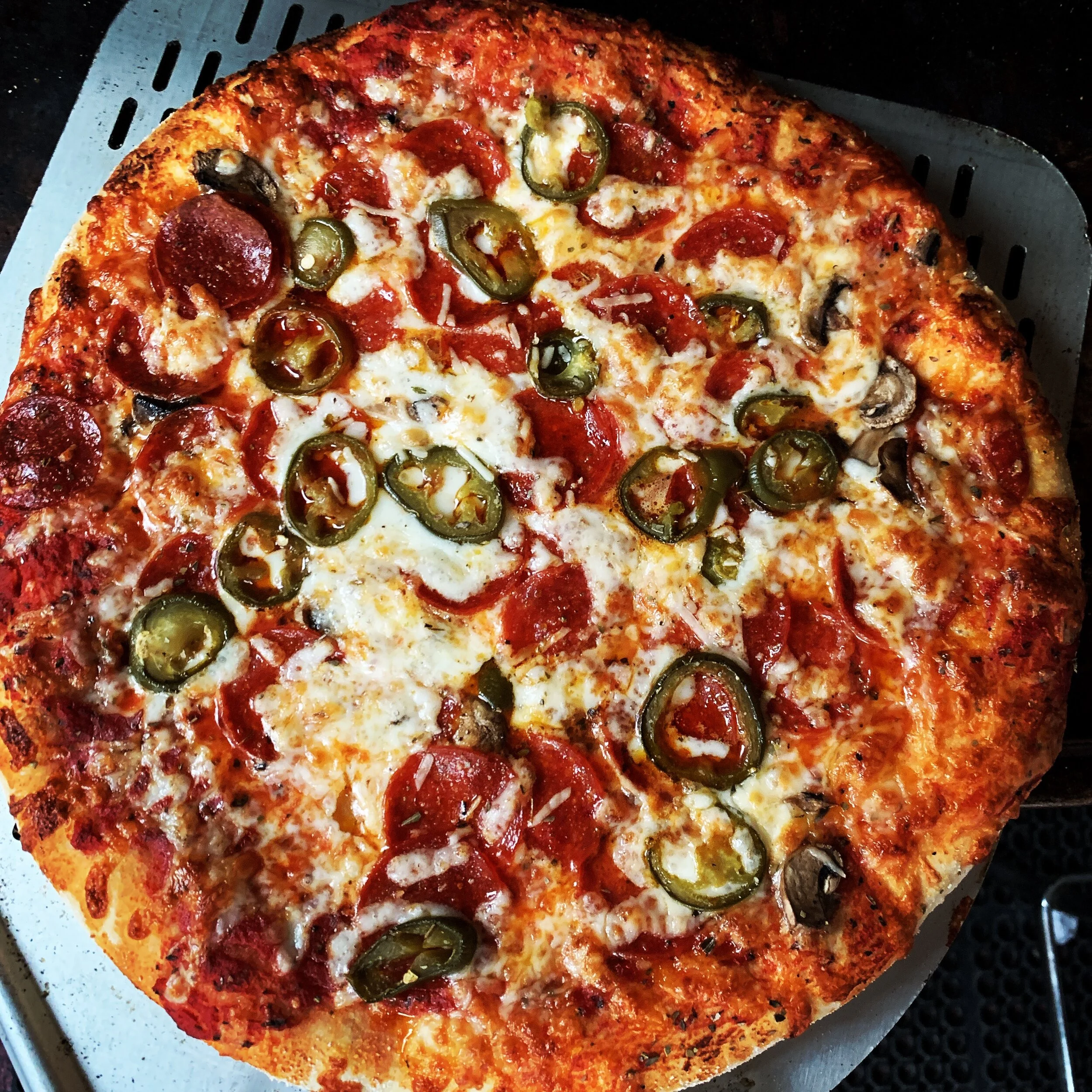 MARS HILL TAKE OUT MENU — THE ORIGINAL PAPA NICK'S