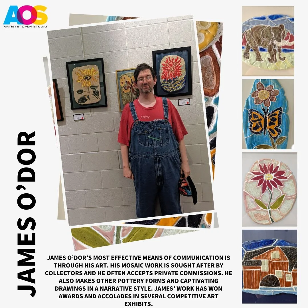 Artists — Artists Open Studio, Inc.