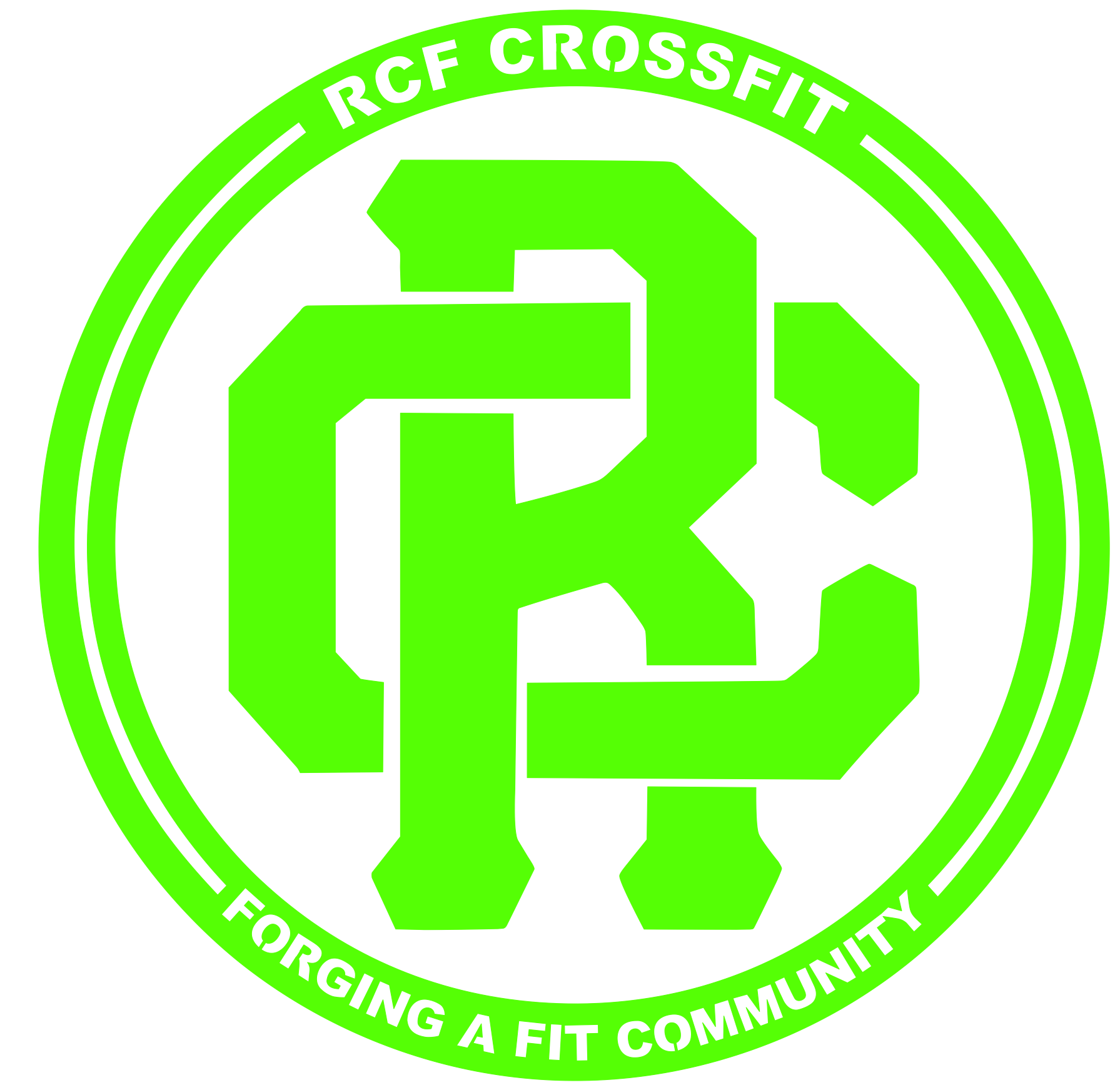 Pricing — RCF CrossFit