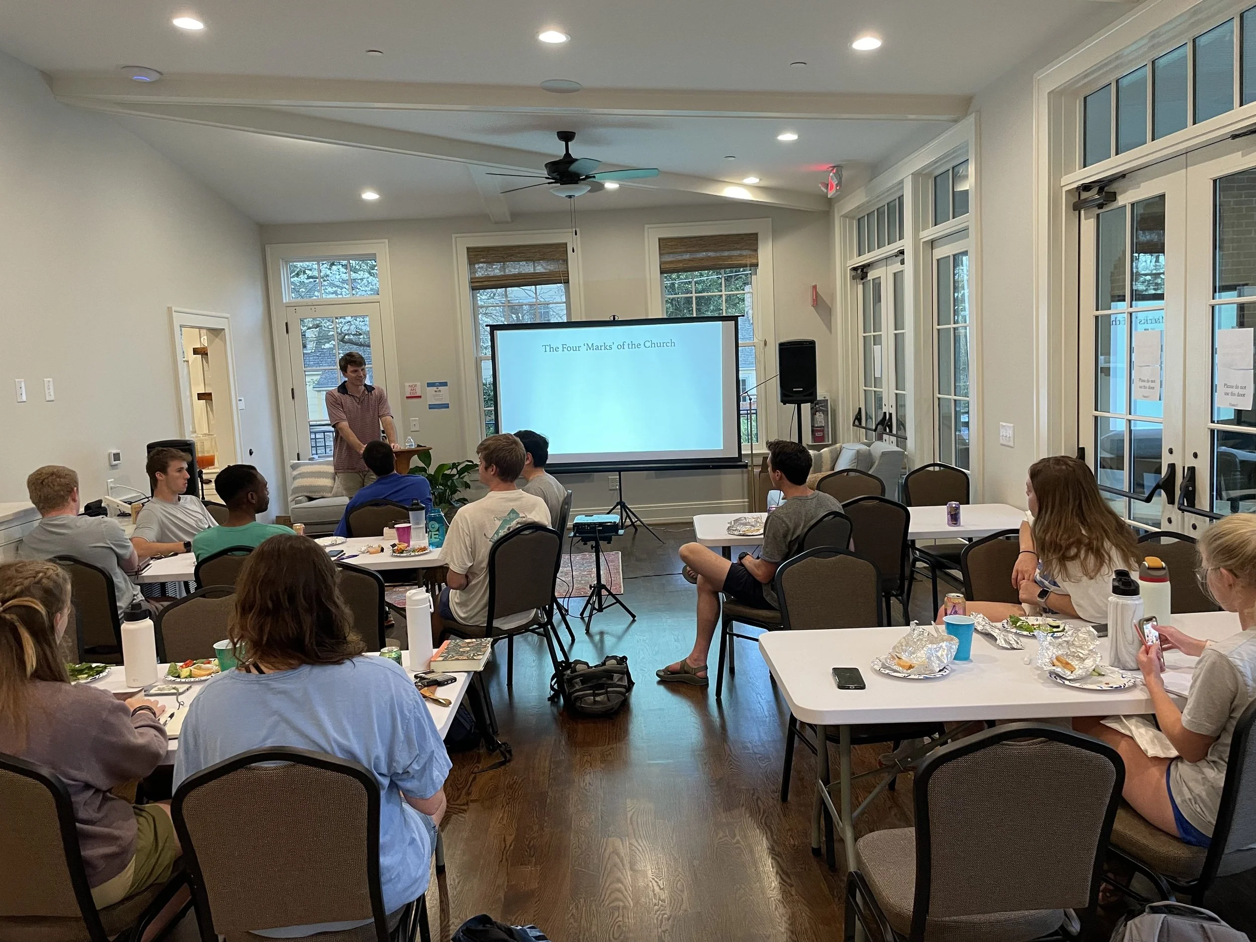 Fellows Program — North Carolina Study Center