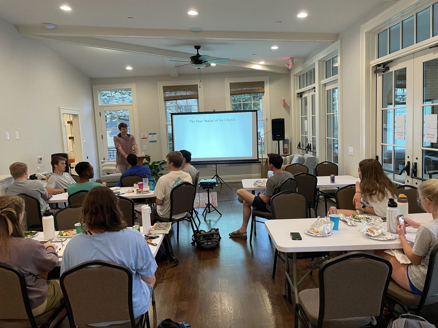 Fellows Program — North Carolina Study Center
