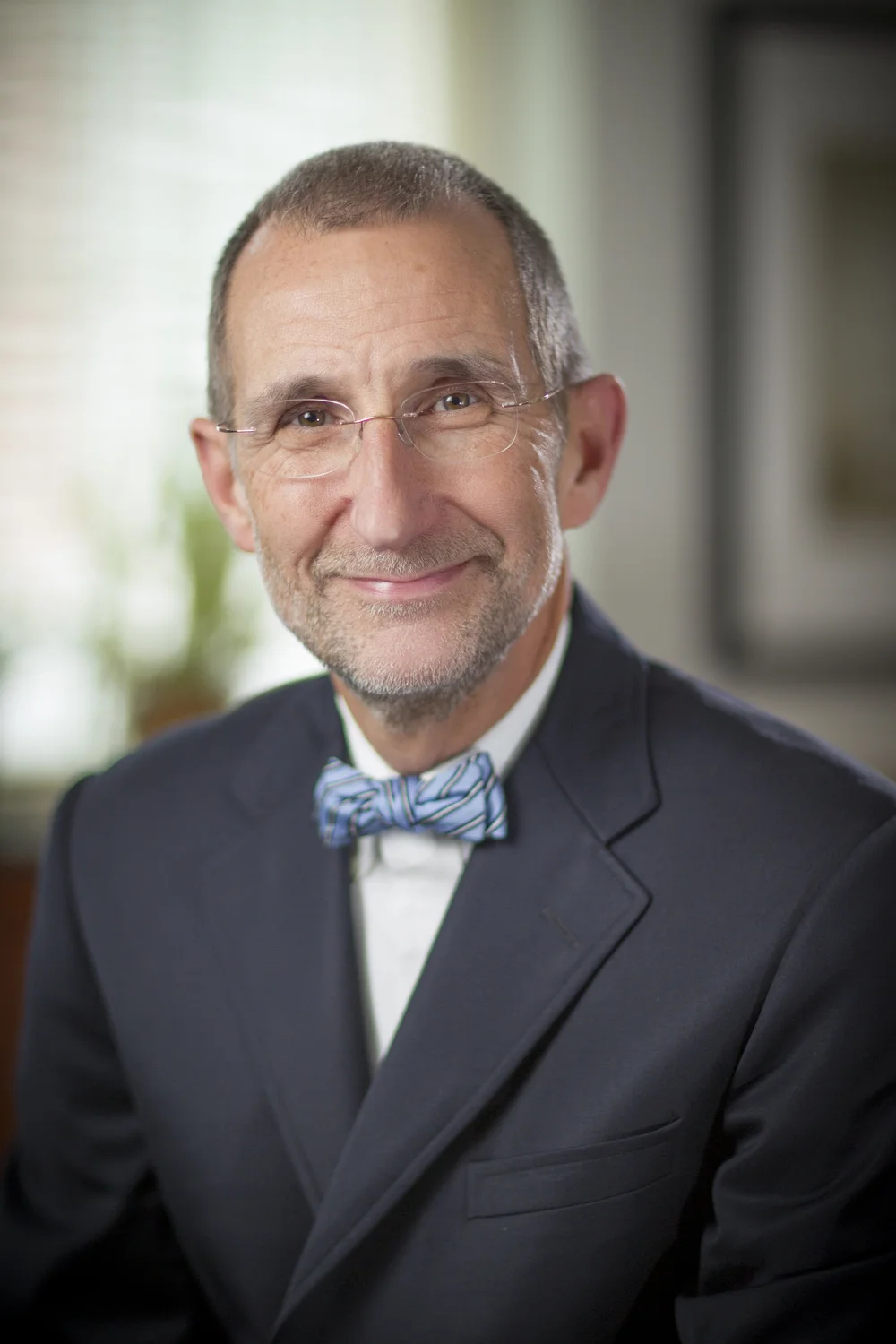 Dr. Bill Roper — North Carolina Study Center