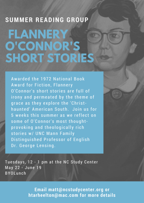 Seminars — North Carolina Study Center