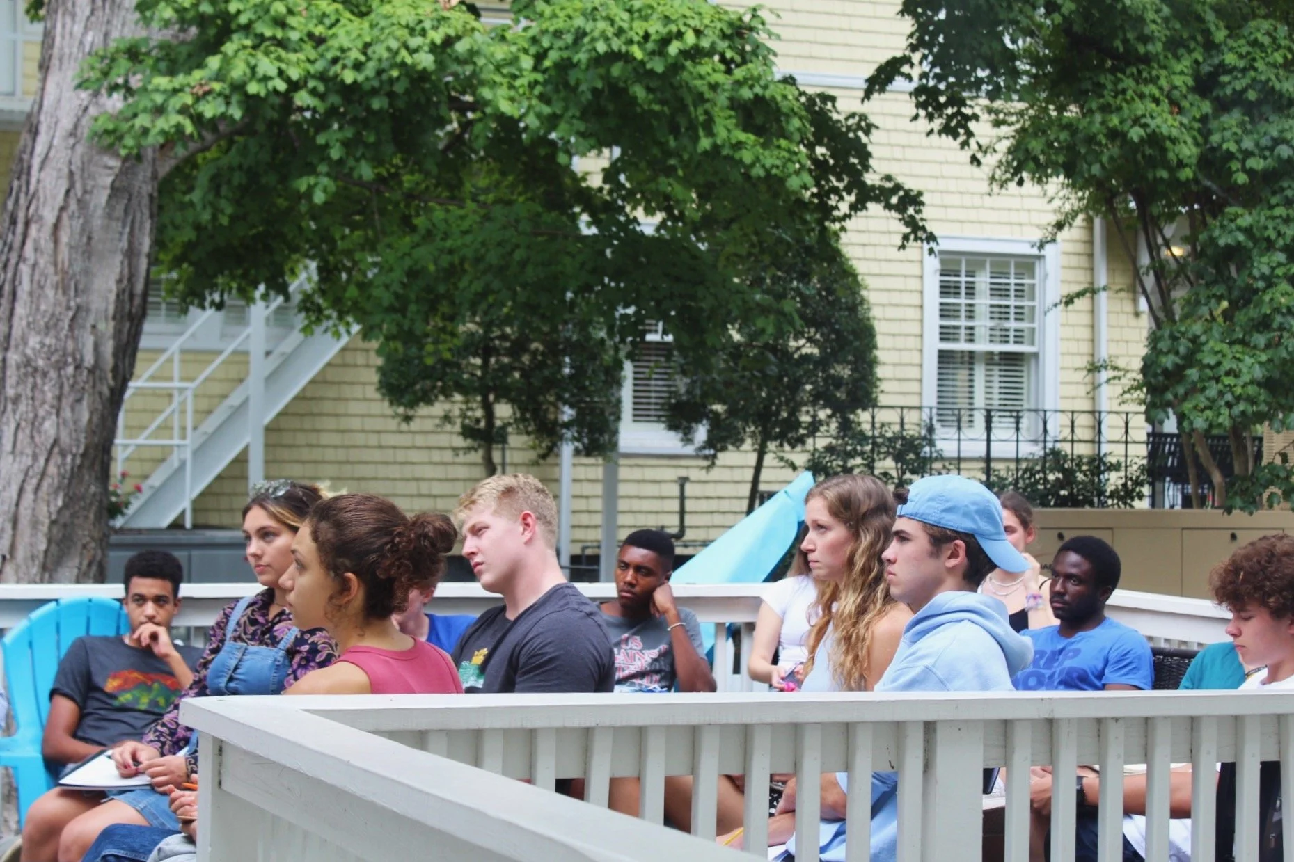 North Carolina Study Center