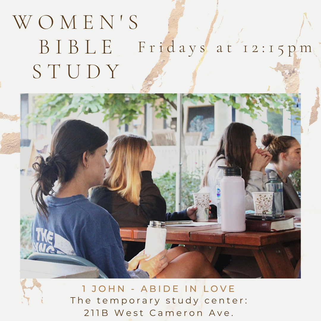 NC Study Center Events — North Carolina Study Center