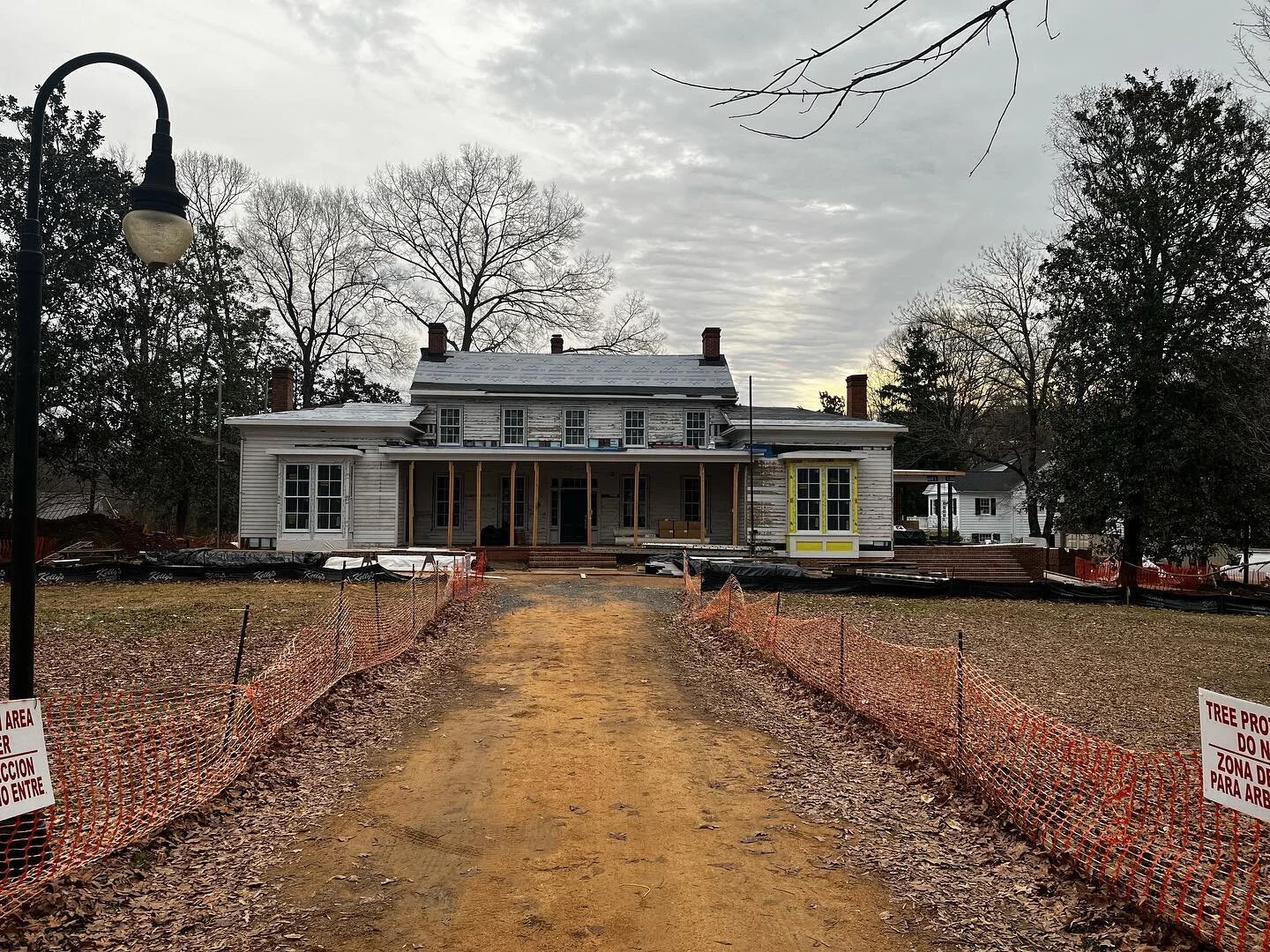 North Carolina Study Center