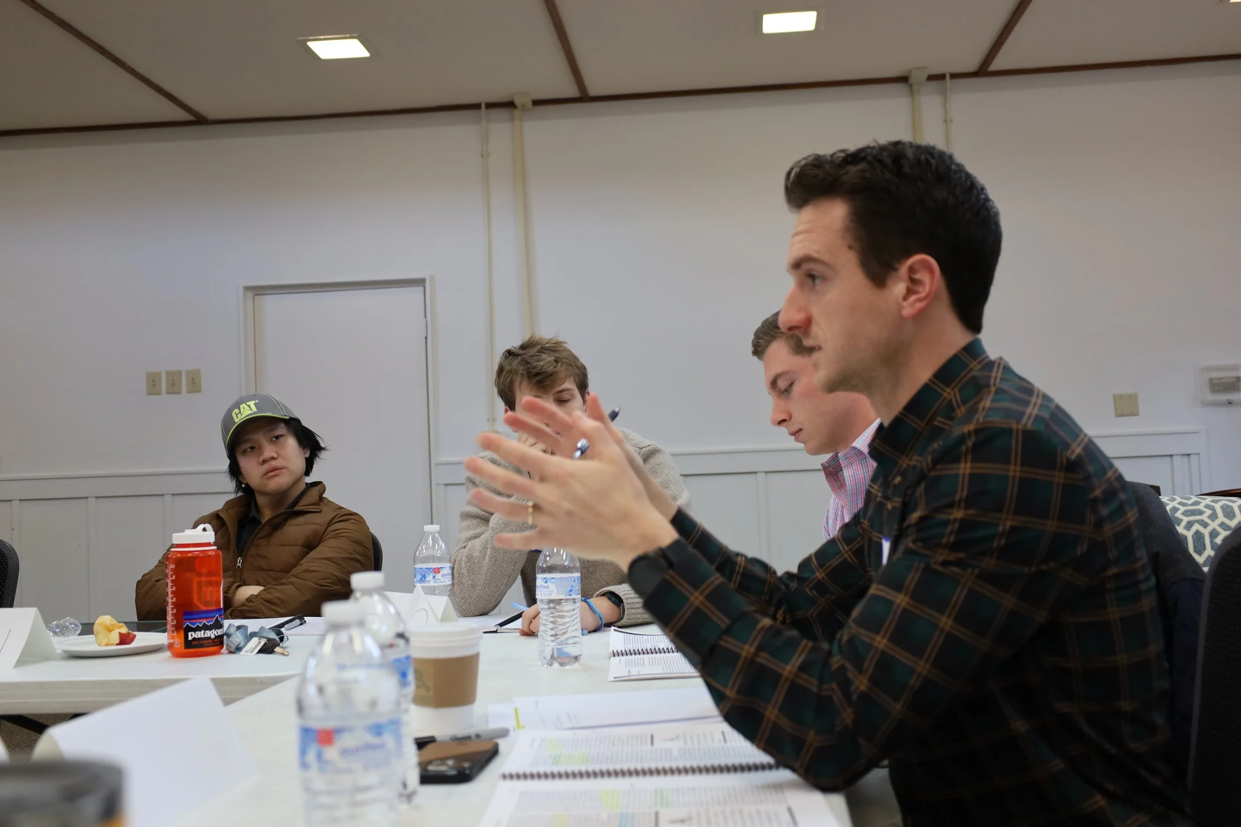 North Carolina Study Center