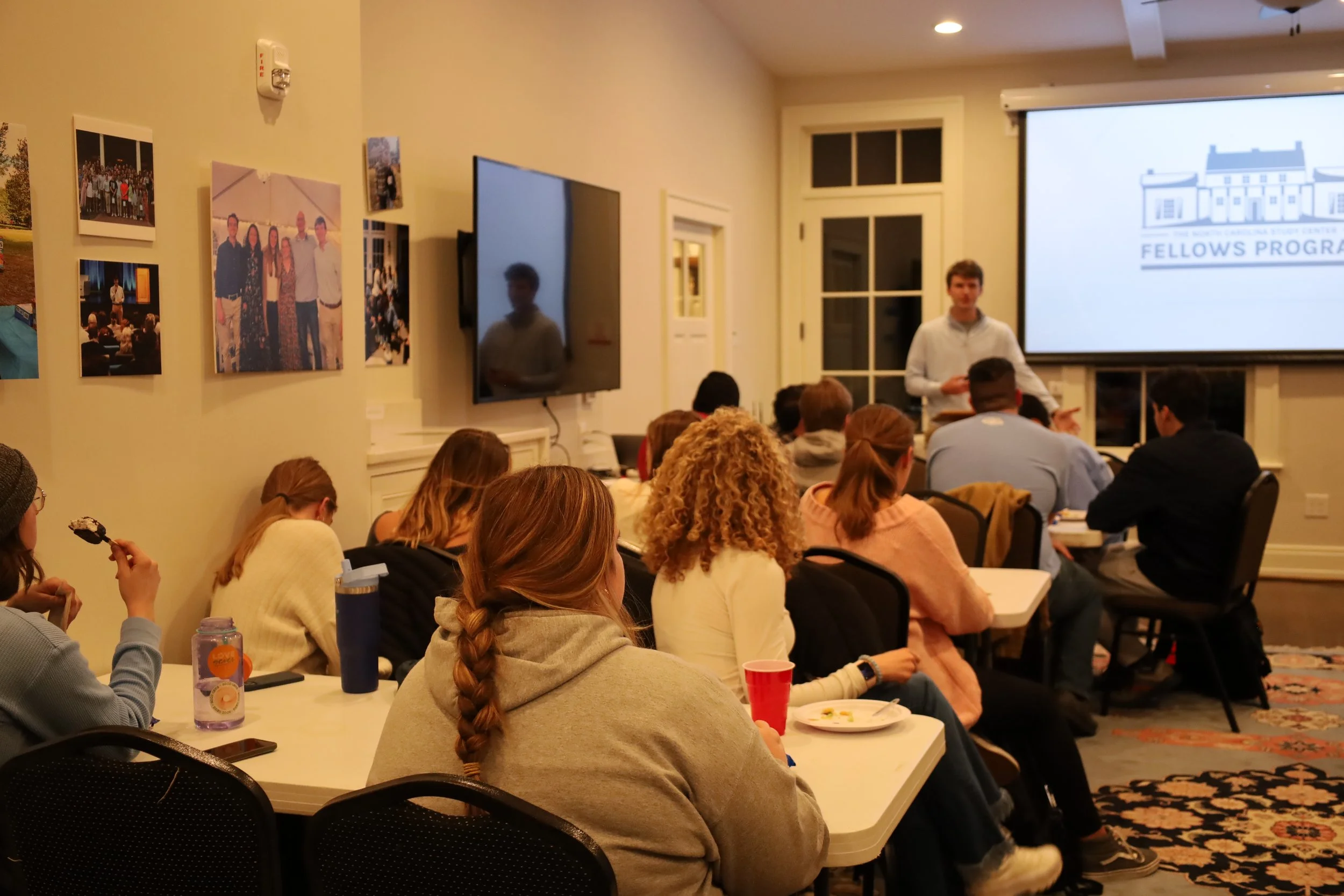Fellows Program — North Carolina Study Center