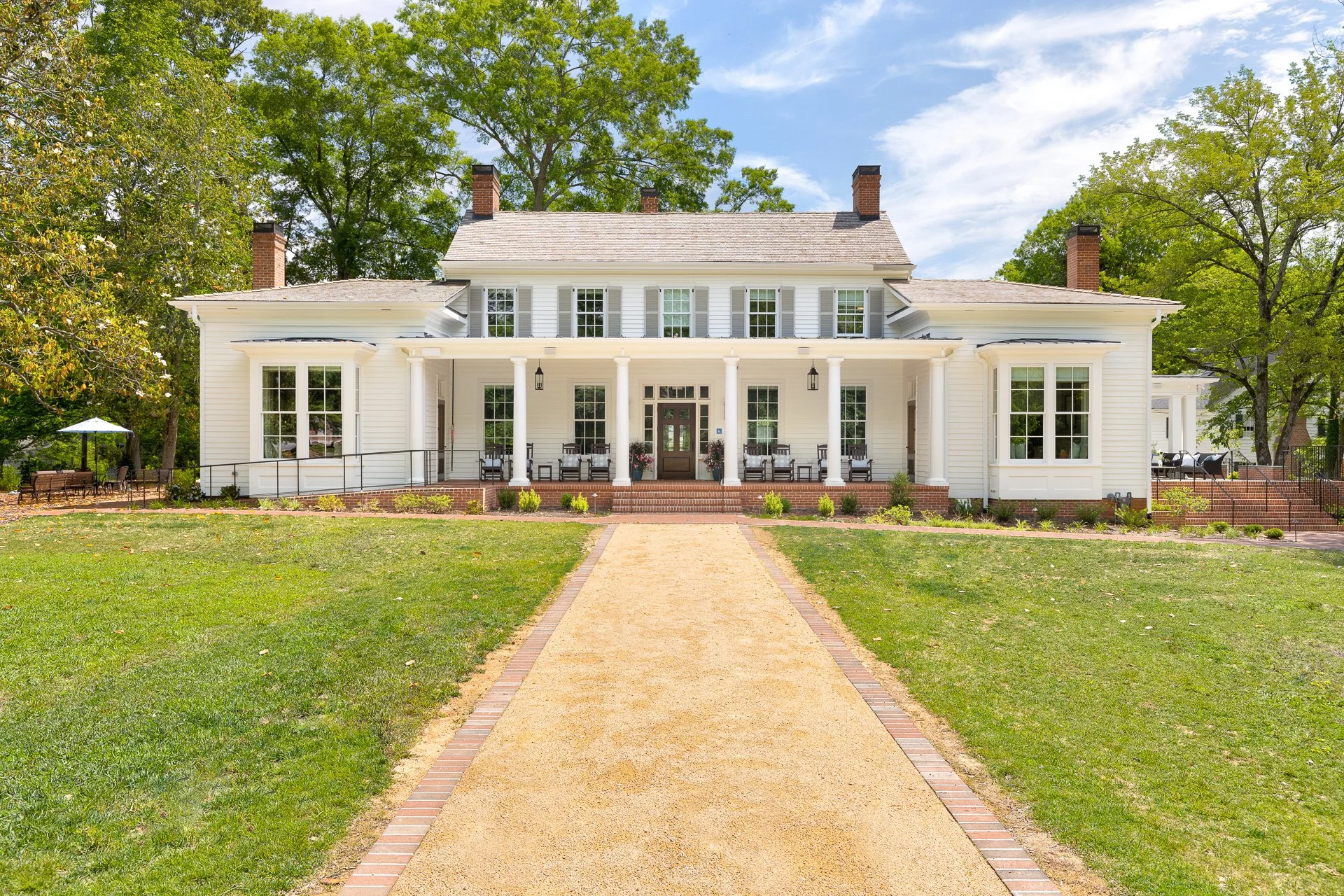 Contact — North Carolina Study Center