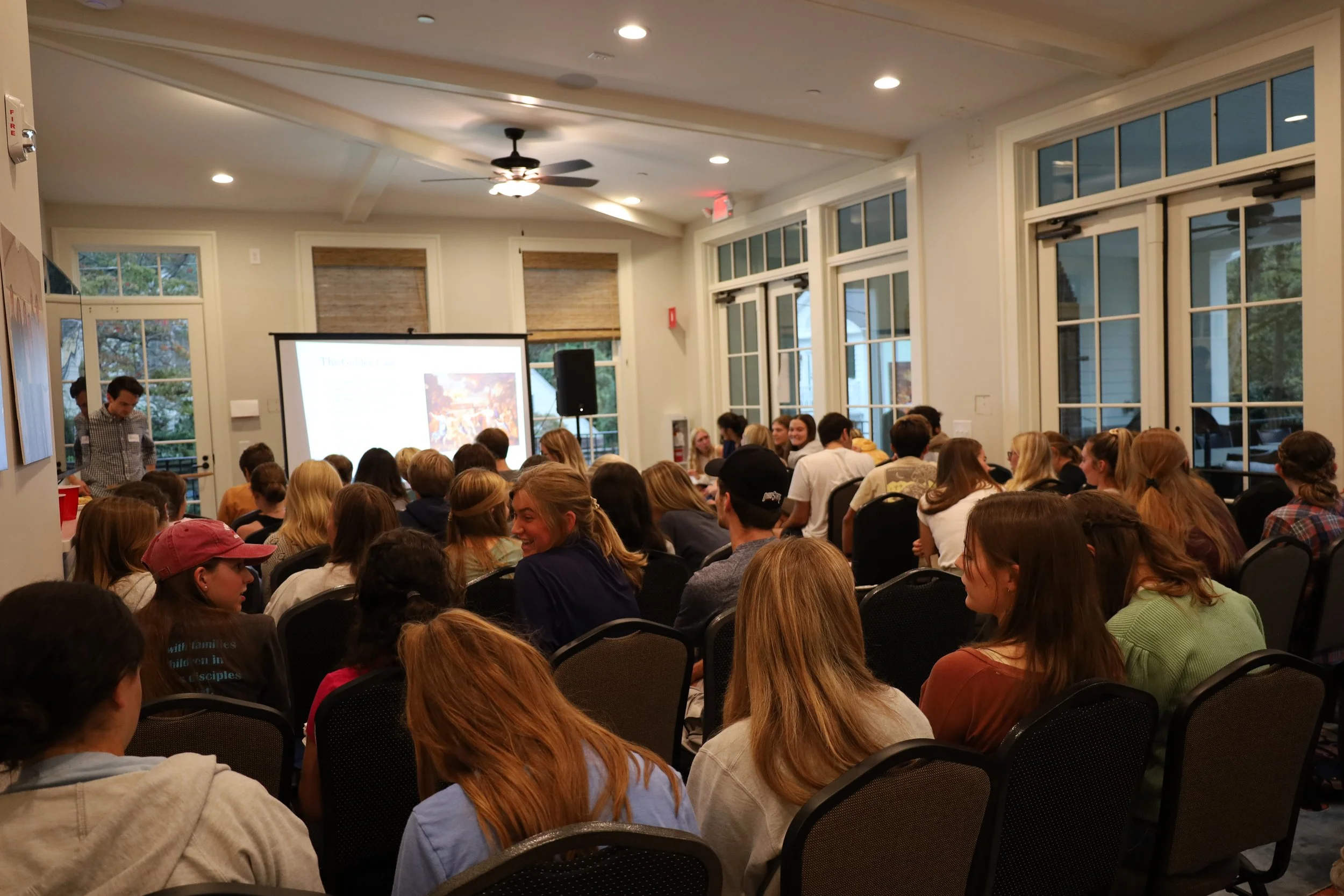 Fellows Program — North Carolina Study Center